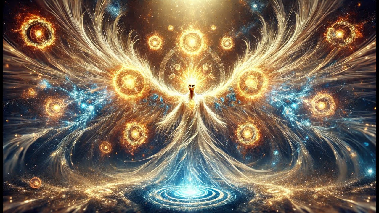 Seraphim_ Celestial Beings Across Religion - YouTube