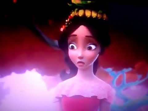 Sofia the First The Mystic Isles The Princess and the Protector and Elena of Avalor Spirit Monkey Bu