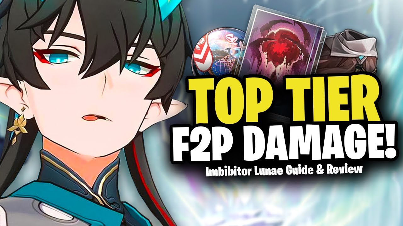 AVOID MISTAKES PLAYING DAN HENG IL! Imbibitor Lunae Guide - Build/Team ...