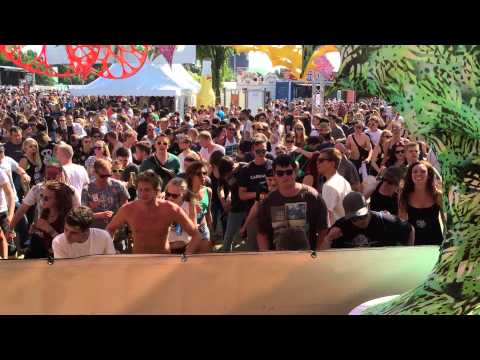 Extra Bunt Floor (Goa) @ Ruhr in Love 2015