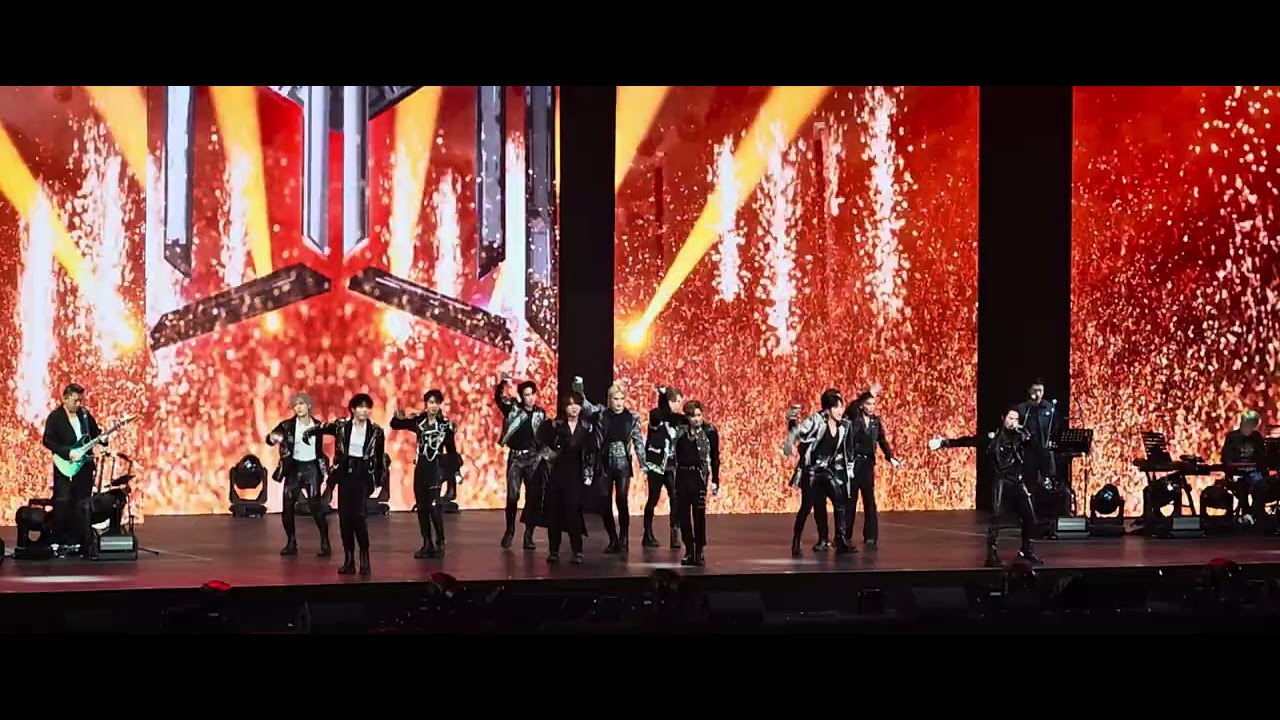 MIRROR | Rocketstars | MIRROR FEEL THE PASSION CONCERT TOUR 2024 · ASIA ...