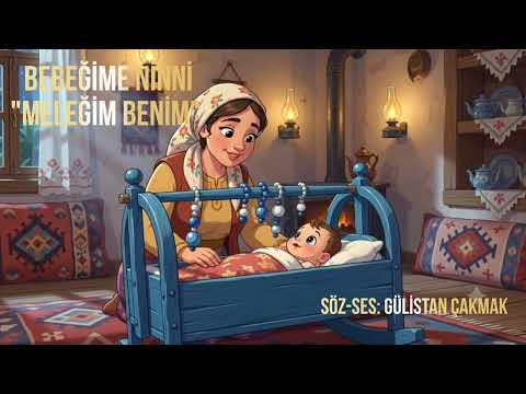 Bebeğime Ninni: Meleğim Benim Ninnisi