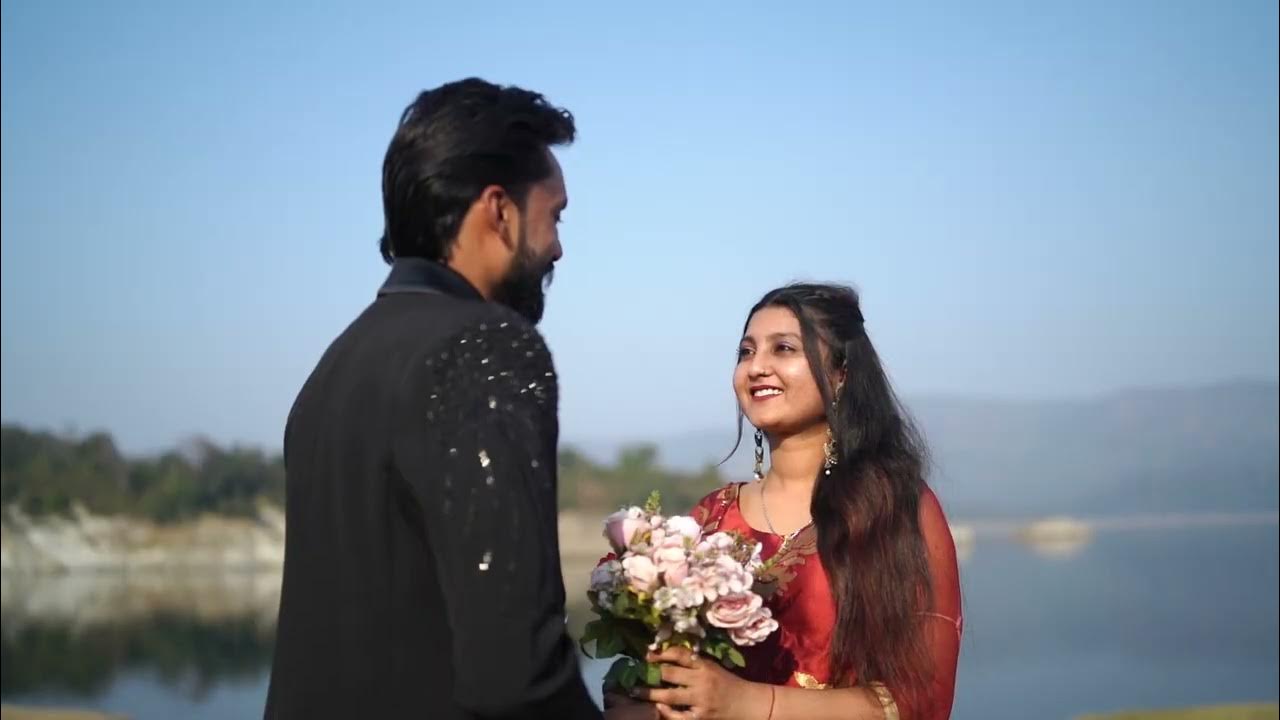 Sunny Weds Muskan || Pre Wedding|| A Film by Raja - YouTube