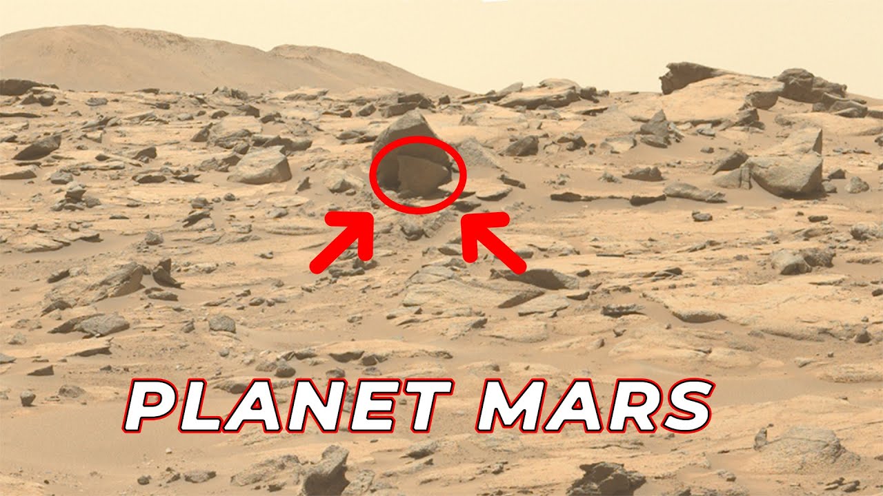 October 2023: Perseverance Rover's Thrills on Mars! - YouTube