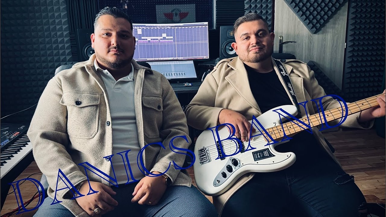 Danics Band - |MixČardášov| OfficialVideo 2024 - YouTube