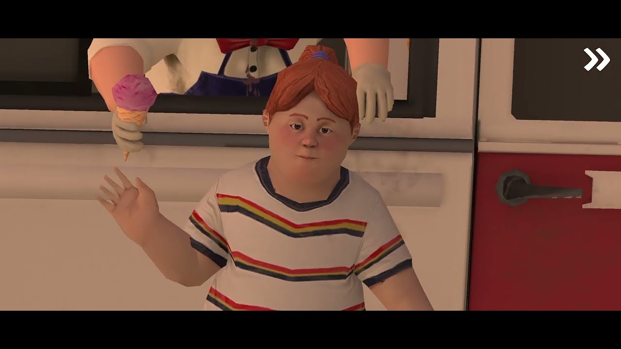 Ice Cream 2 (4K Quality) (HD) (Gameplay Walkthrough) (Keplerians Horror ...