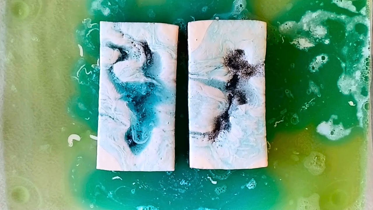 ASMR | Green Recycled Mix, Arf Citro Cleaning Cream, Liquid Laundry ...