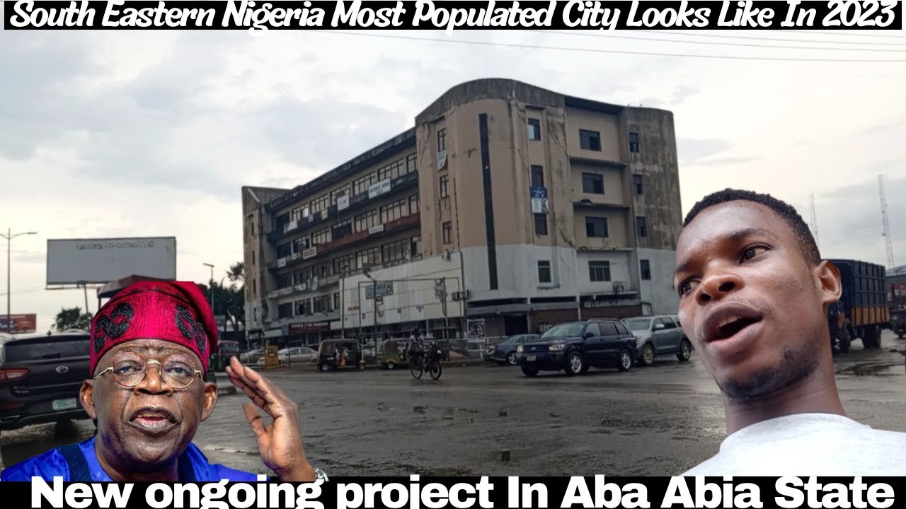 Aba Abia State: Exploring the Southeast's Most Vibrant City in 5 ...