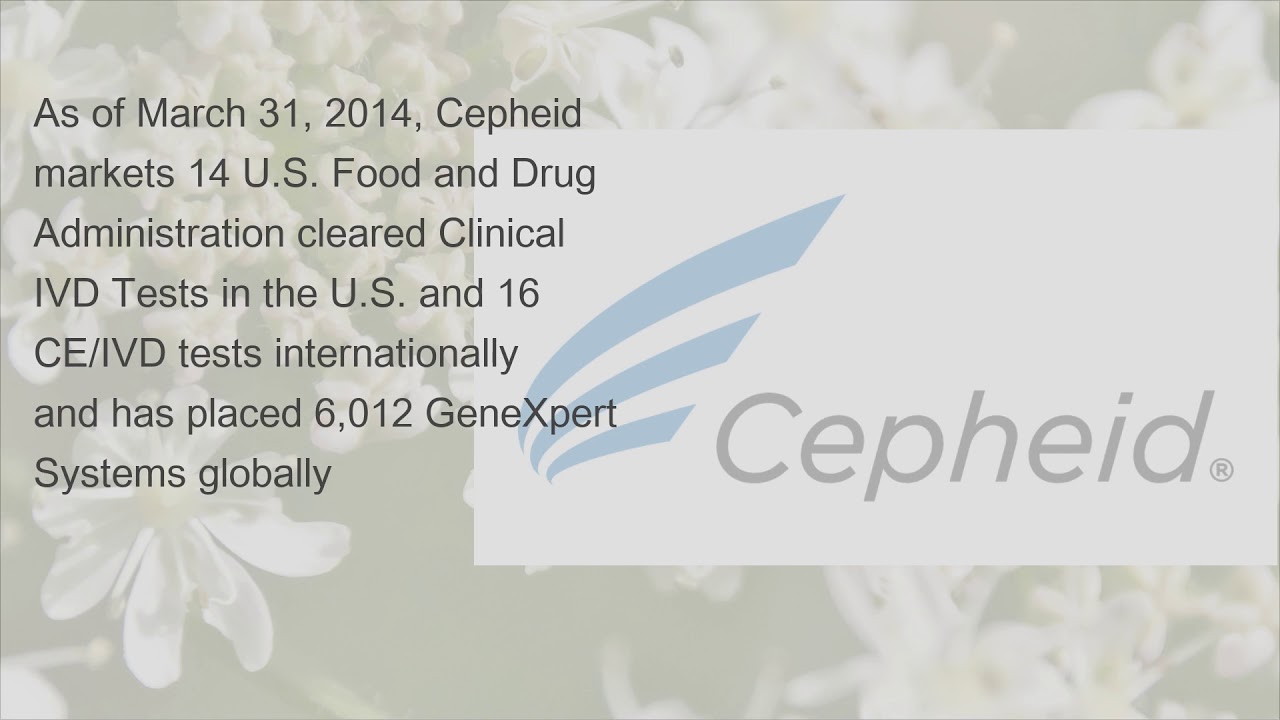 Learn about Cepheid Inc GeneXpert Systems Coronavirus diagnostic test ...