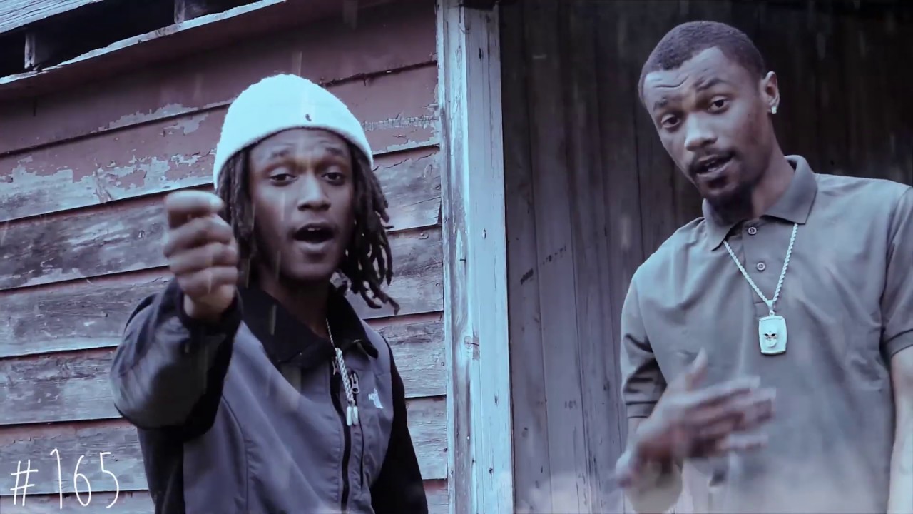 LIL CASH X ROB X 300 DAYS 300 NIGHTS RMX - YouTube