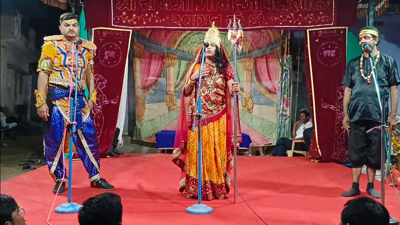 SHAKTI-PRAGTYA NAVRATRI-2022#ramgree #ramgreedham #harpaldev # ...