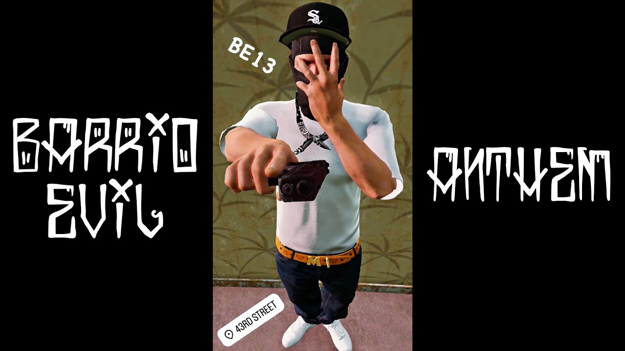 [NL:RP] (IC) Scarface - Barrio Evil Anthem - YouTube