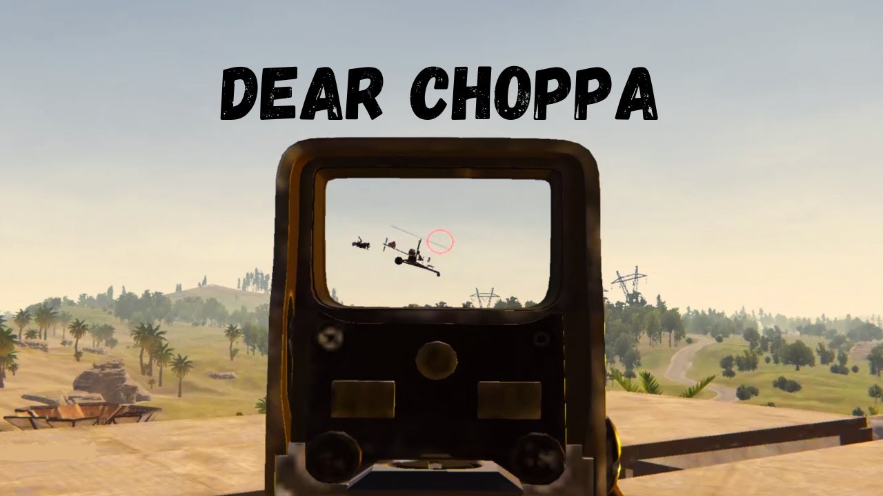 Dear Choppa (Montage) - Rust - YouTube