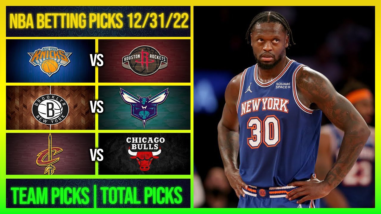 Free NBA Picks Today NBA Picks and Predictions 12/31/22 - YouTube