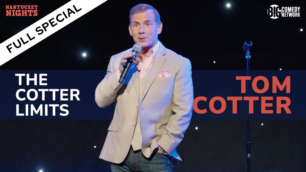 Comedy Legend Tom Cotter | Full Stand-up Comedy Special #comedyspecial ...