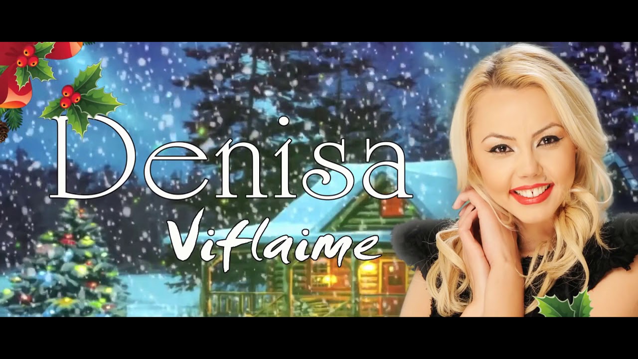 Denisa - Viflaime ( Colind ) - YouTube