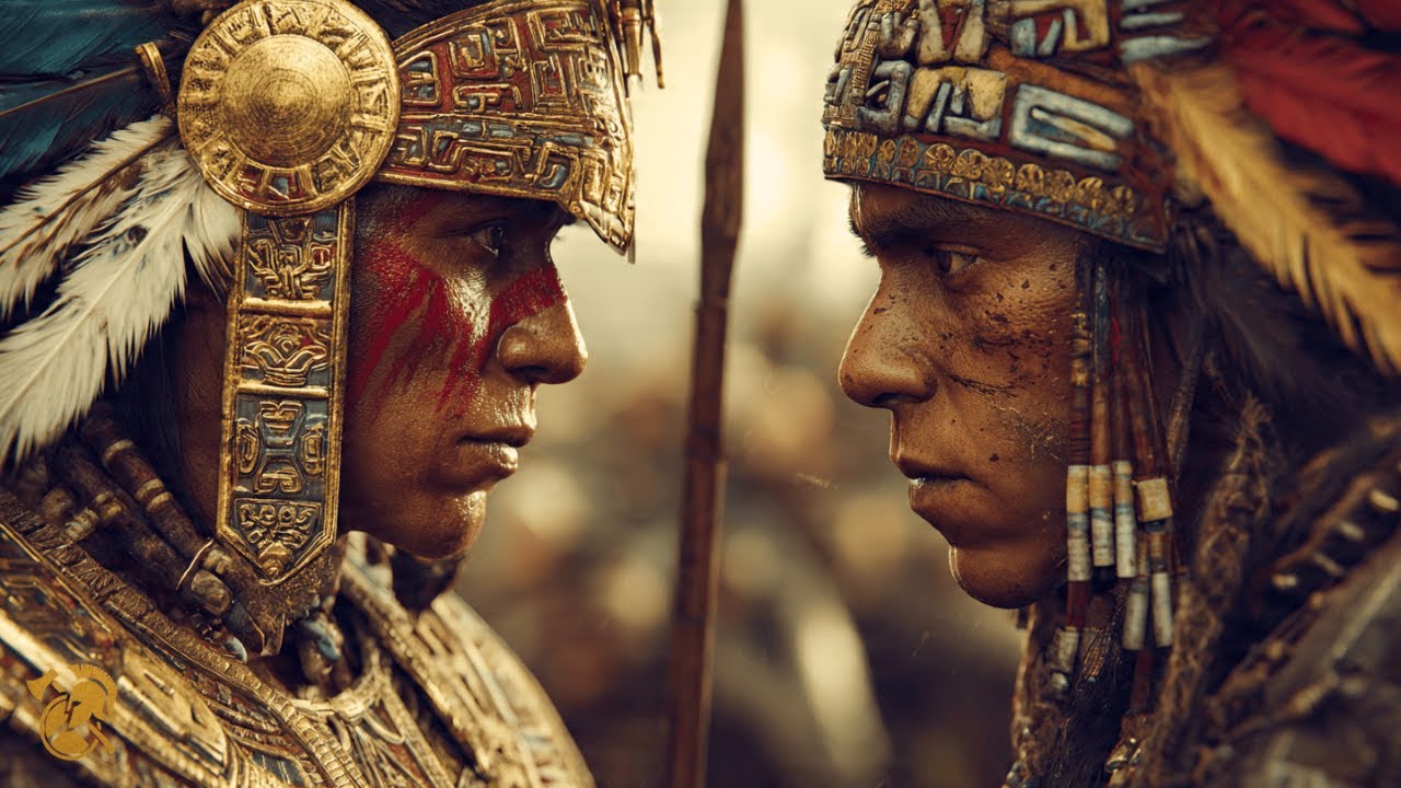 Incas vs Mapuches: Quién GANÓ? Solo quedaron CADÁVERES | Chile, 1490 ...