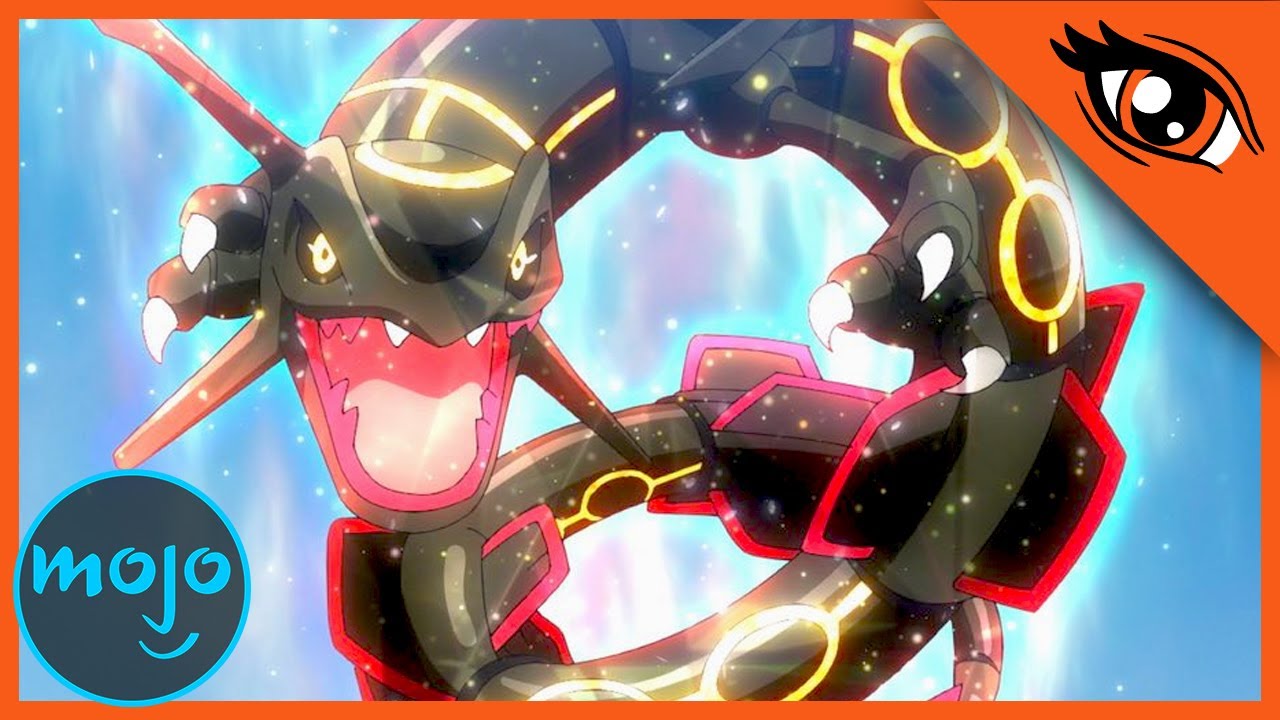 ¡Top 30 Pokemon MÁS PODEROSOS! - YouTube