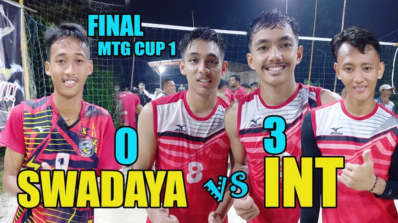 Final : Dafa, Putra, Revan VS Aldo, Hakim, Iyang, Sandi, Ardo. Partai ...
