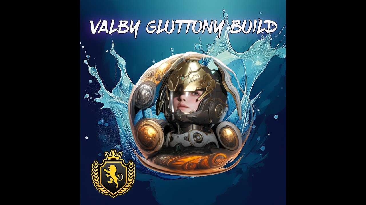 NEVER WIPE AGAIN!! MY BEST VALBY GLUTTONY SUPPORT BUILD! SPAM LIKE A ...