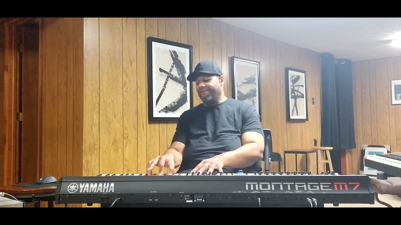 "We Need a Word From the Lord" (Thomas Whitfield) performed by Darius ...