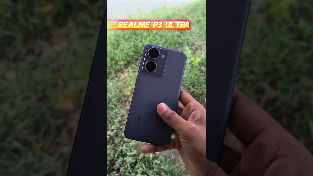 🔍 ZOOM IN, ZOOM OUT: REALME P3 ULTRA ZOOM TEST 🔍