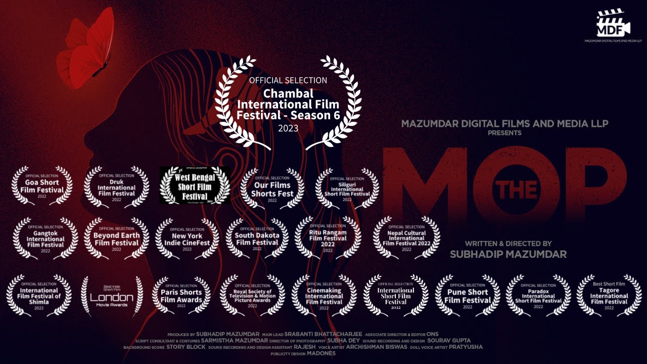 The Mop - Short Film in Bengali and English - Selected in Various Film ...