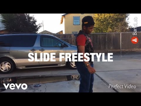 Stephen Dunlap - SLIDE FREESTYLE (Official Video) - YouTube