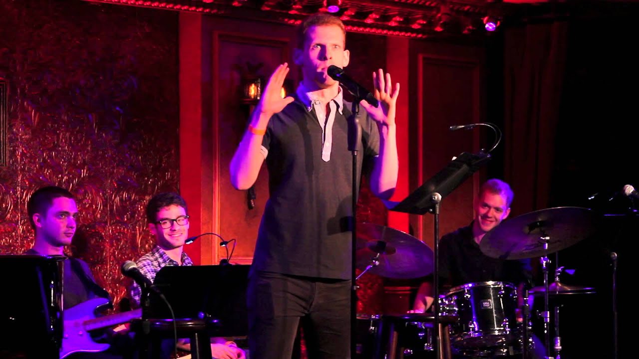 Max Chernin "The Ballad of The Gay Ginger" by Mike Pettry Muse Match 2 ...