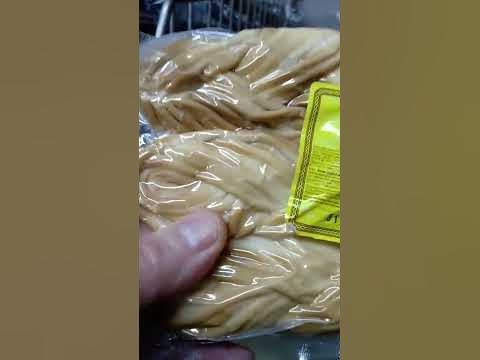 На обзор сыр "Джил " коса копчёный из магазина светофор - YouTube