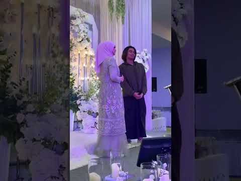 Siti Nurhaliza Duet Anak Awie, Putra Ahmad Merrah - Senja Nan Merah
