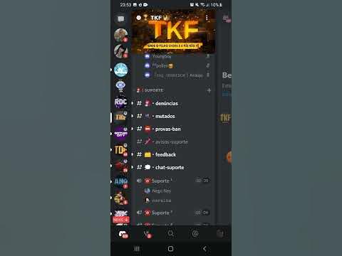 +150 em call na Ƭ Ƙ Ƒ, chora Haters ( TKF DISCORD 2022 ) - YouTube