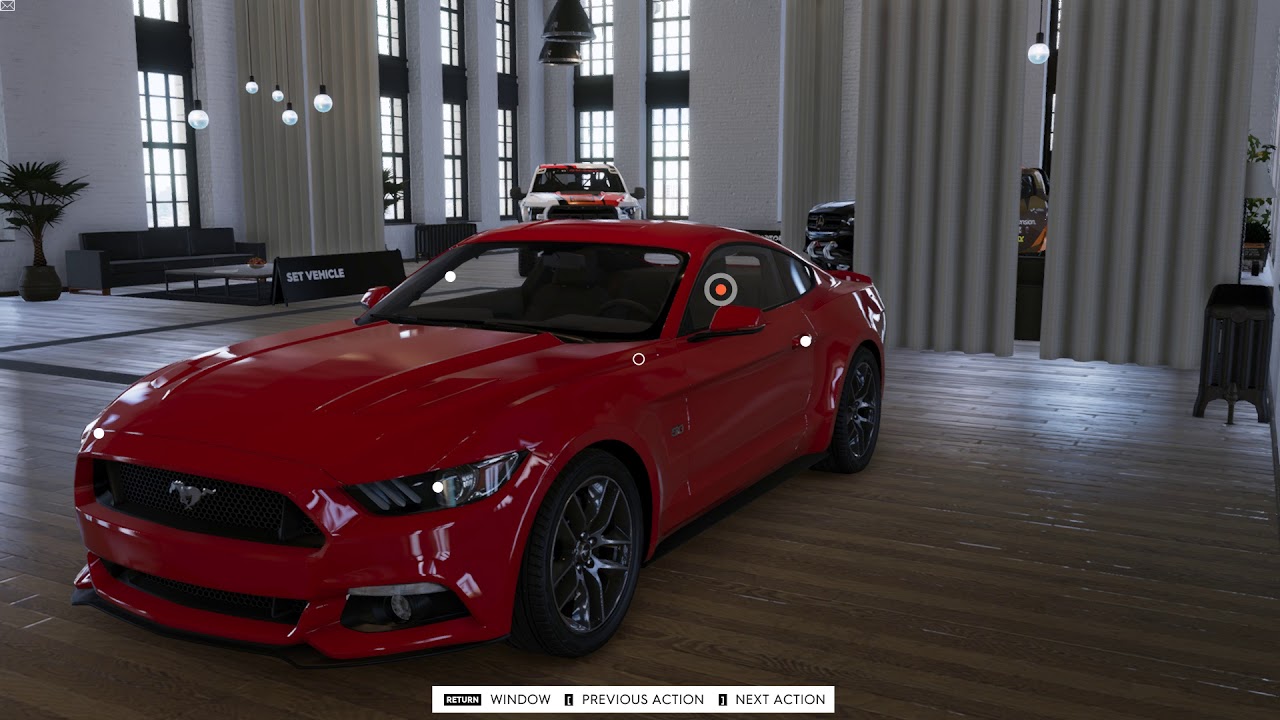 The Crew 2 car collection - YouTube