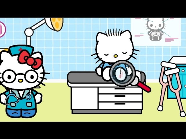 Hello Kitty Science