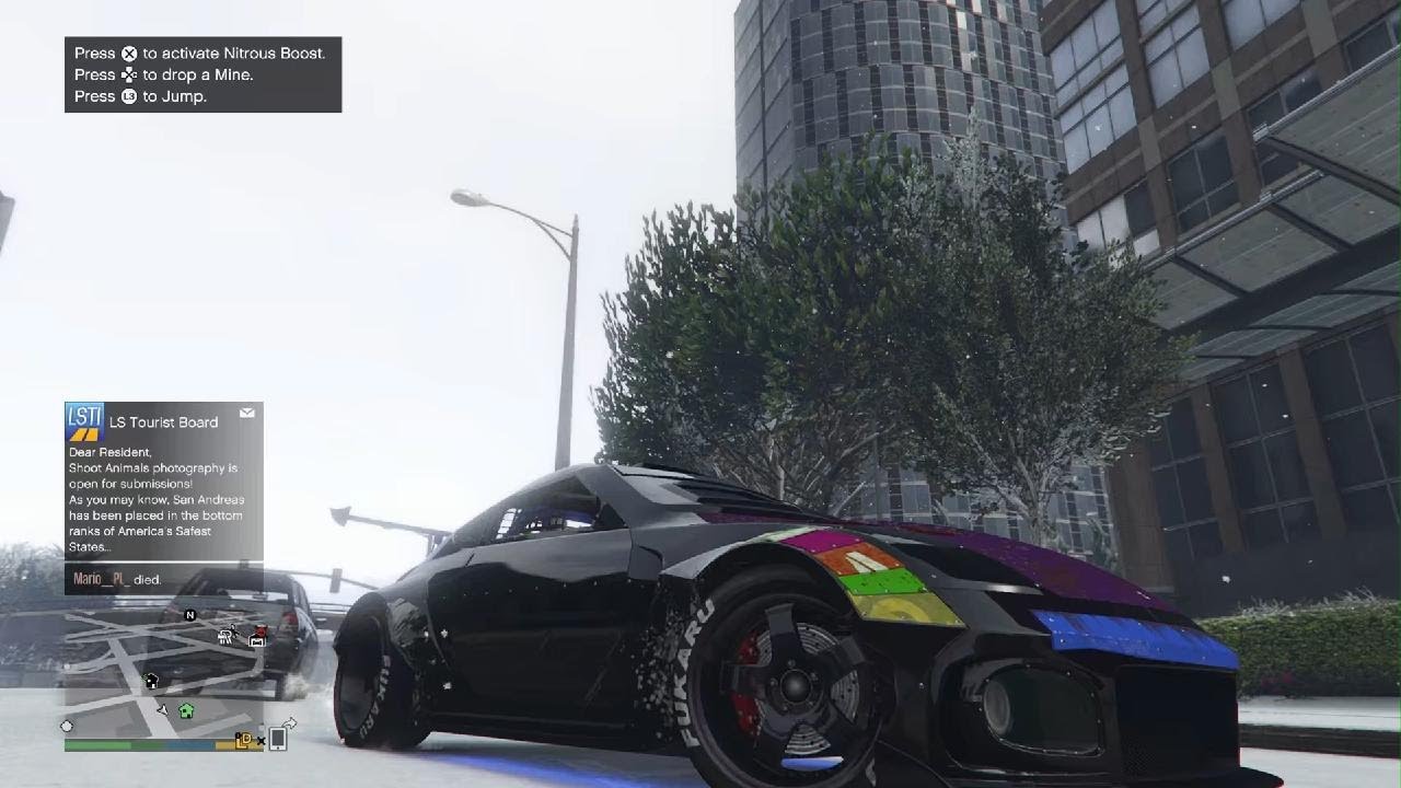 Grand Theft Auto Vl - YouTube