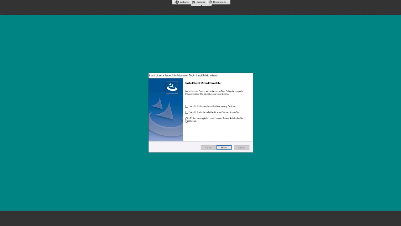 Licensing Install and Setup - YouTube