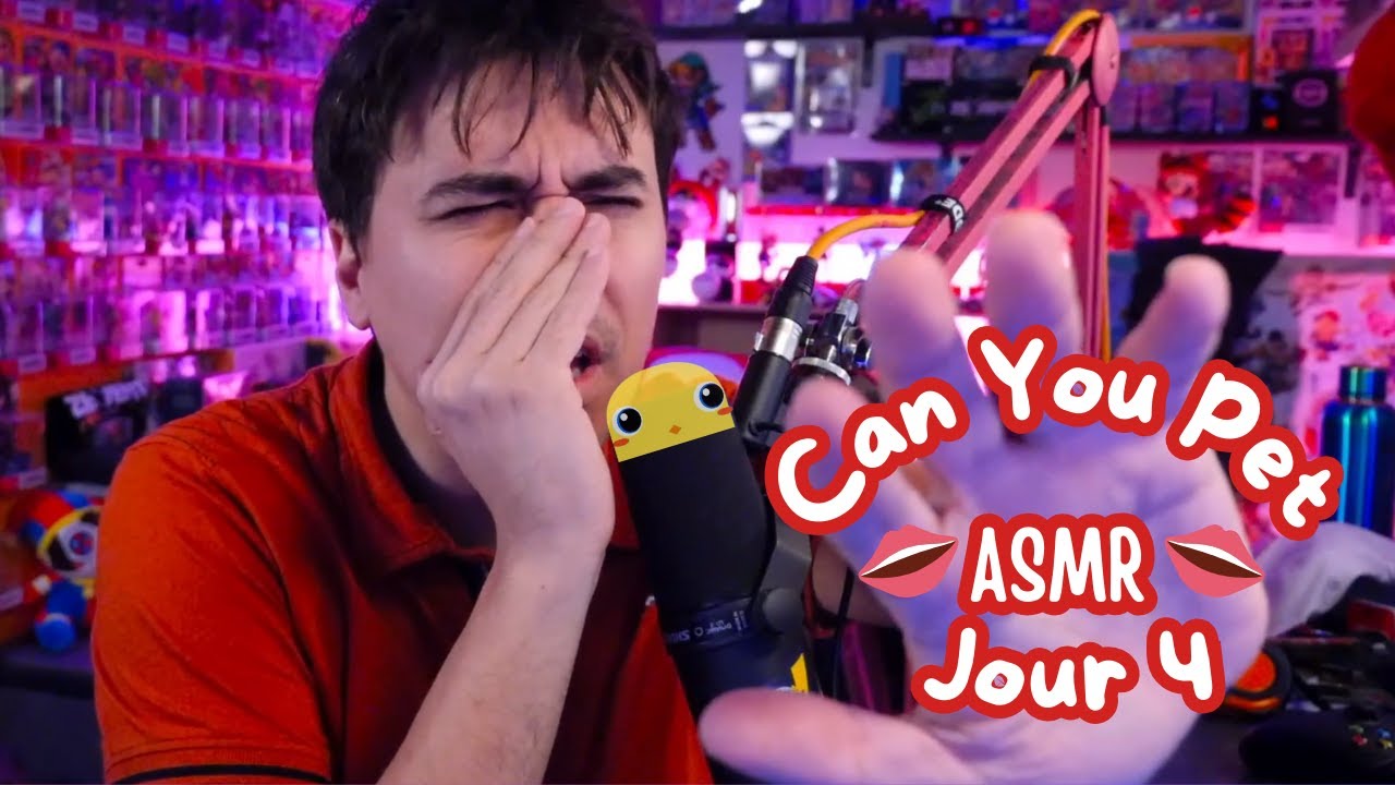 [ASMR] Can your Pet (Jour 4) - YouTube
