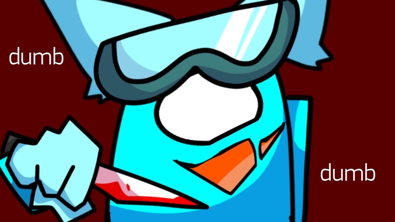 dumb dumb (animation meme) // Among Us - YouTube