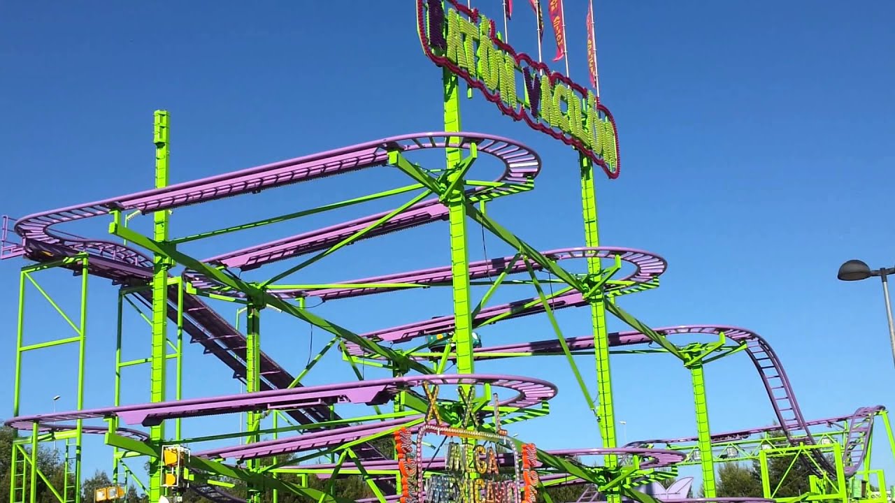 Ratón Vacilón. Feria de Coslada 2014 (Madrid) - YouTube