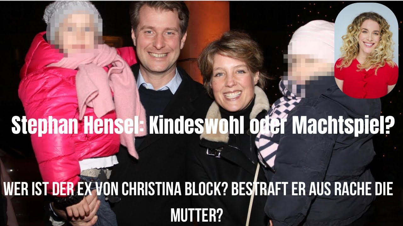 Wer ist Stephan Hensel? Ein kritischer Blick auf den Vater im Blockhaus ...