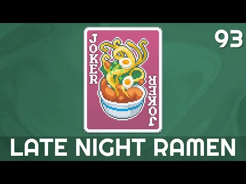 Perfectly Timed (Late) Ramen Joker | Balatro Let's Play E93 - YouTube