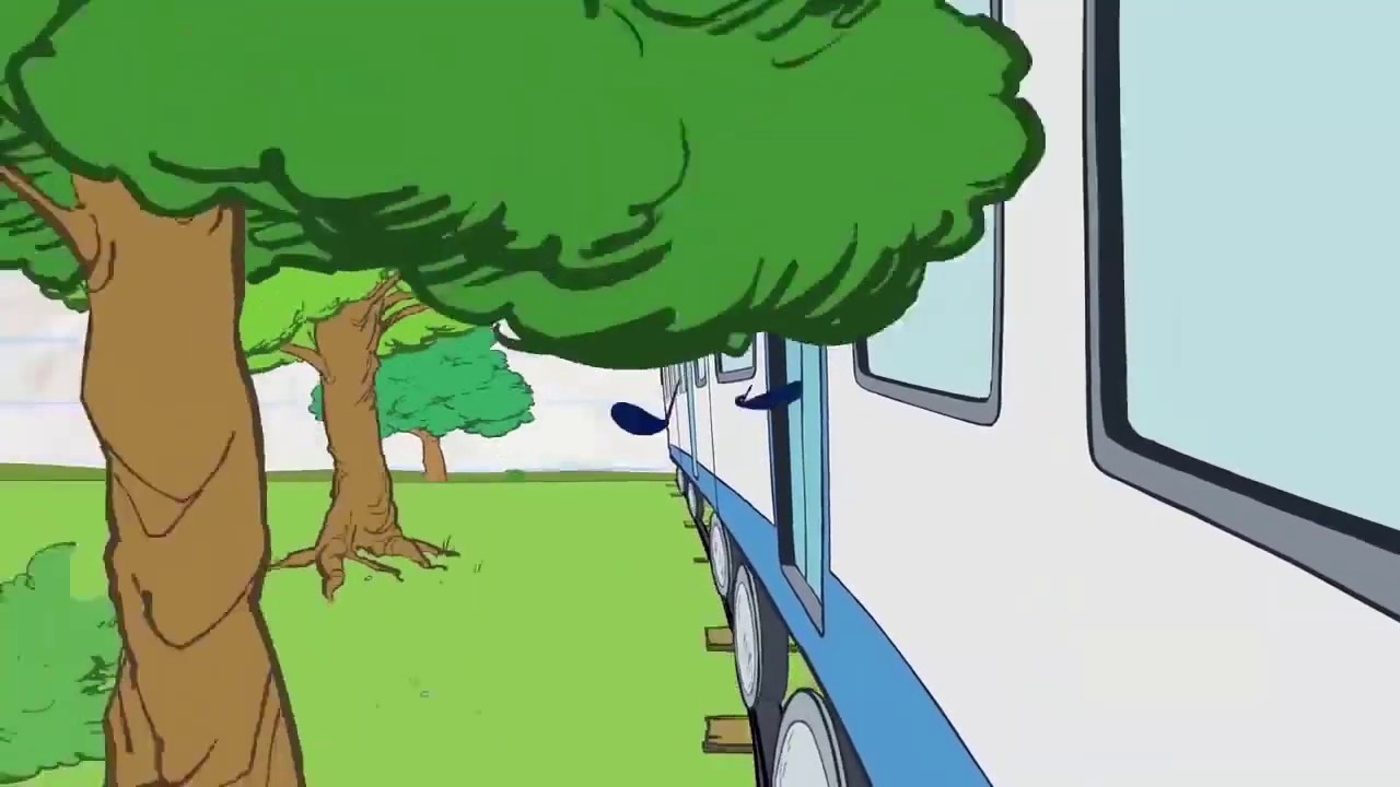 Citizen Train - Pencilmation - YouTube