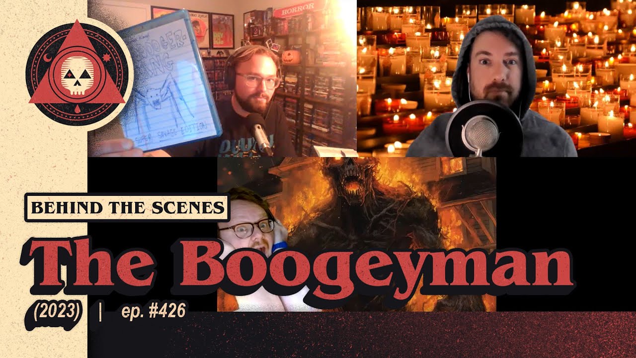 Episode #426 – The Boogeyman (2023) - Review - Behind the Scenes - YouTube