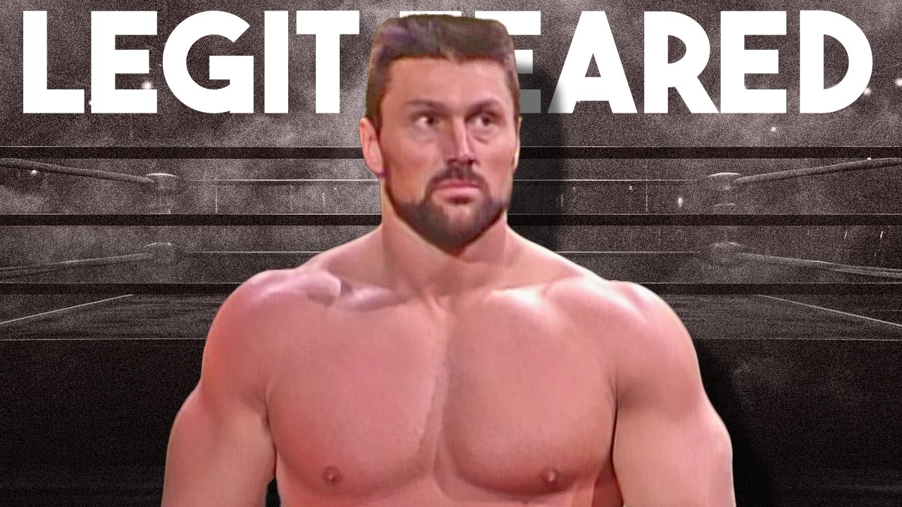 WWE Wrestlers Nobody F'd With In Real Life - YouTube