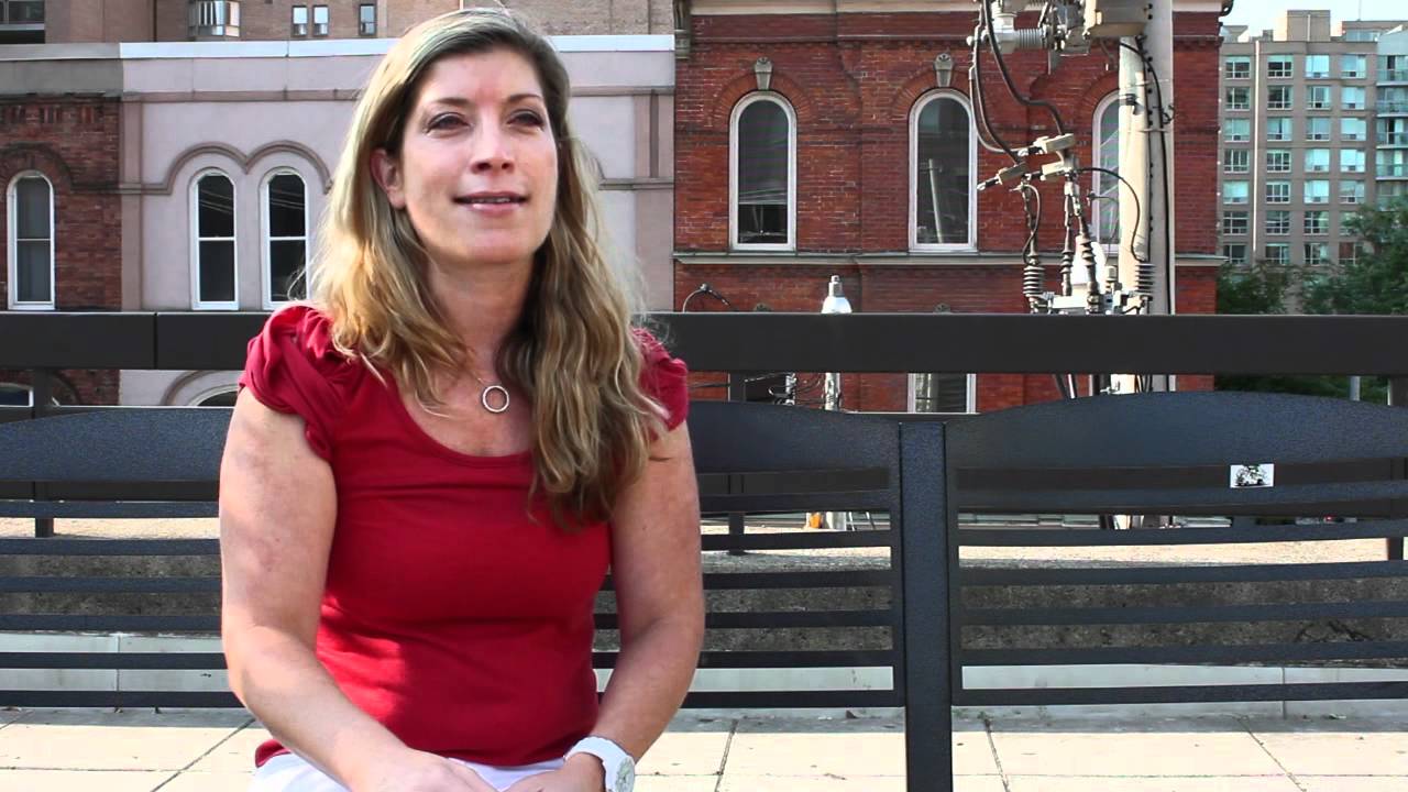 Emma Stringer & Margery Taylor from George Brown College - YouTube