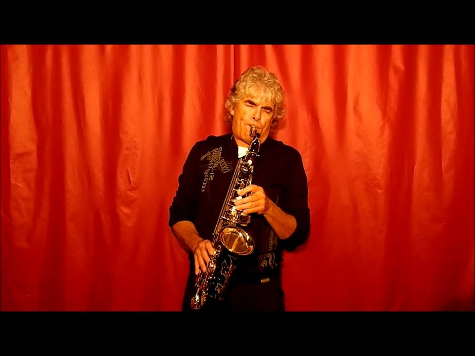 Yesterday - Alto sax " Serge TORRES " - YouTube
