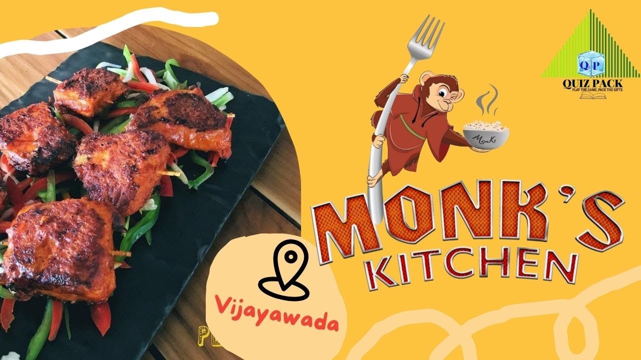 Monk's Kitchen || Gurunanak Colony || Vijayawada || Associated Partners ...