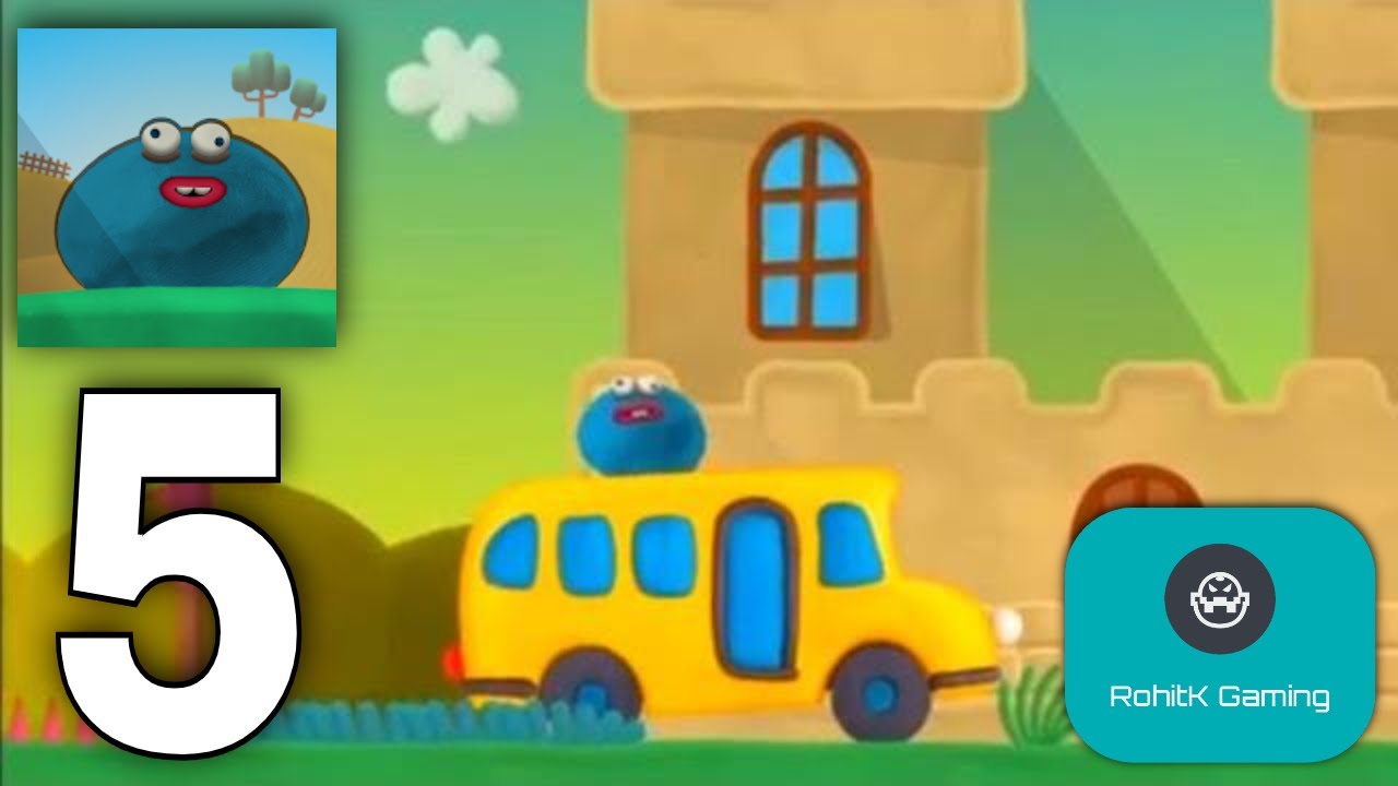 Eugene's Life Level 5 - Gameplay Walkthrough (IOS, Android) - YouTube