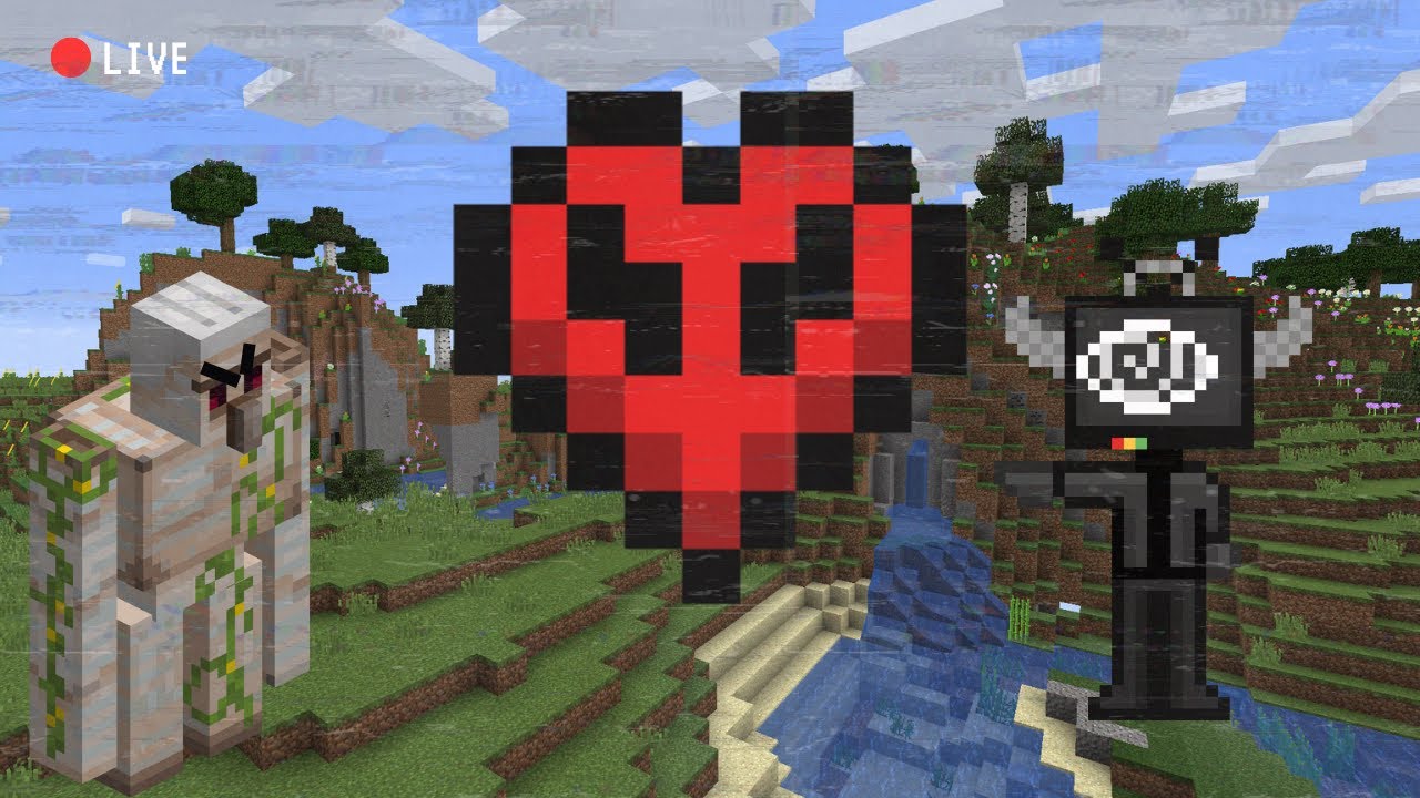 MINECRAFT HARDCORE BUT IM BAD - YouTube