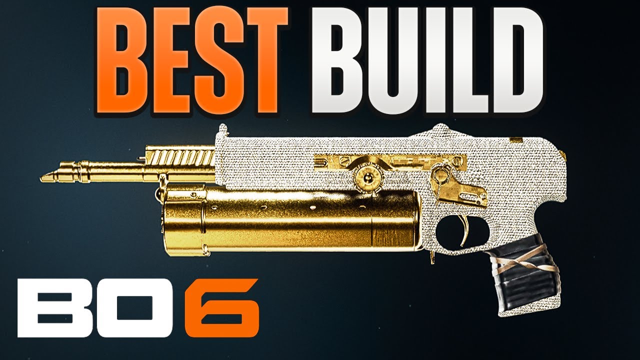 NEW *BROKEN* PP-919 BUILD IN BLACK OPS 6 (Best PP-919 SMG Class Setup ...